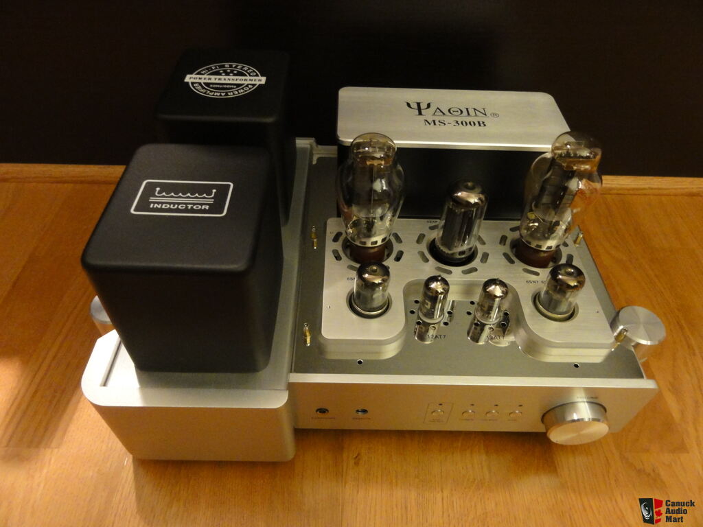 Gorgeous Yaqin 300B Integrated Tube Amplifier Photo #915766 - UK Audio Mart