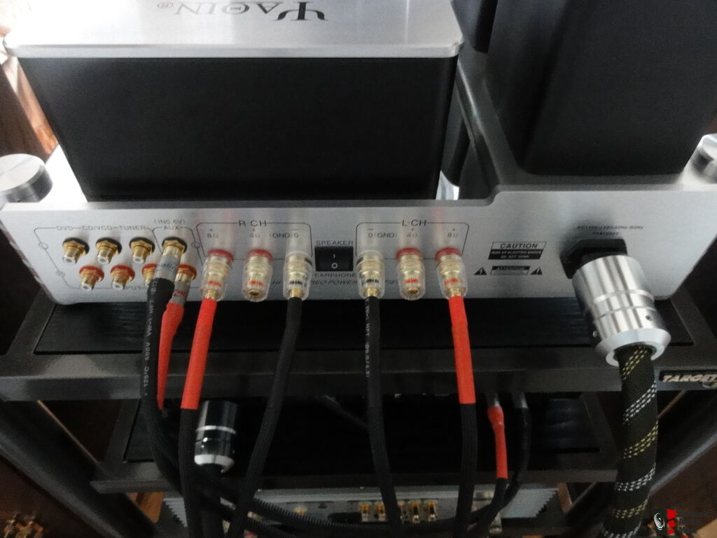Gorgeous Yaqin 300B Integrated Tube Amplifier Photo #915768 - UK Audio Mart