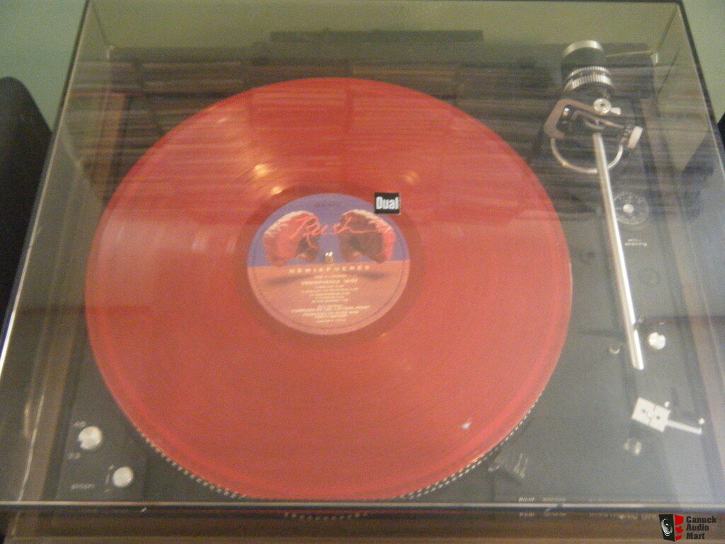 DUAL TURNTABLE !!! NEW PRICE !!! Photo #916715 - Canuck Audio Mart