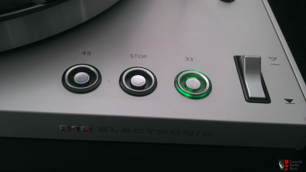 Philips GA 212 Turntable Rare and reliable tt. AKAI IS SOLD Photo ...