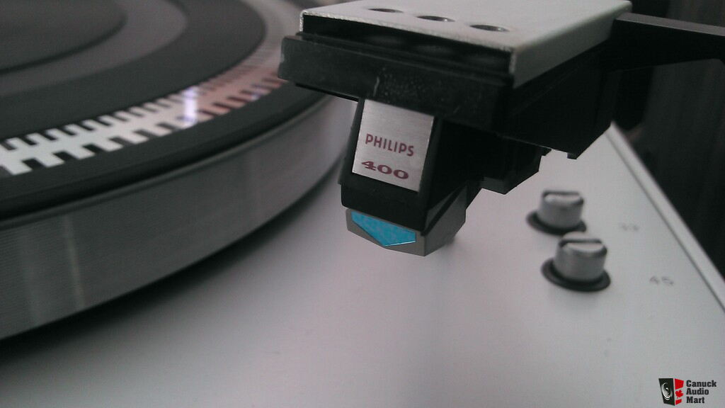 Philips GA 212 Turntable Rare and reliable tt. AKAI IS SOLD Photo ...