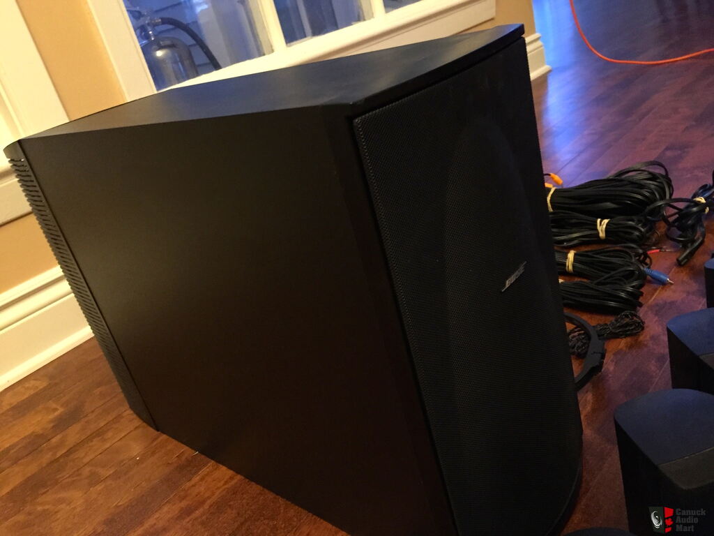 Bose Lifestyle 28 Home Theatre Audio System Speakers Photo #917101 ...