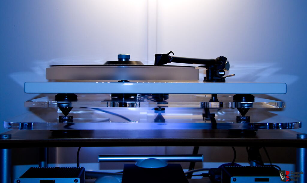 Rega P3-24 with many upgrades and Ortofon 2M Black UPDATED Photo ...