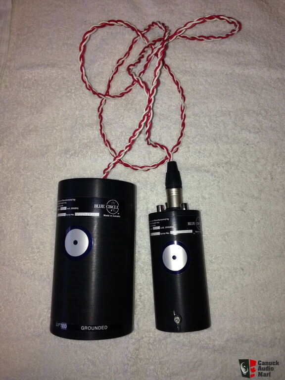 NEW PRICE*** Blue Circle Fon Lo Thingee with Biggie Pipe power supply ...