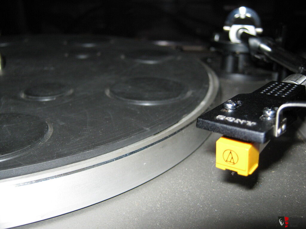 Vintage Sony PS-1350 Turntable Photo #917801 - US Audio Mart
