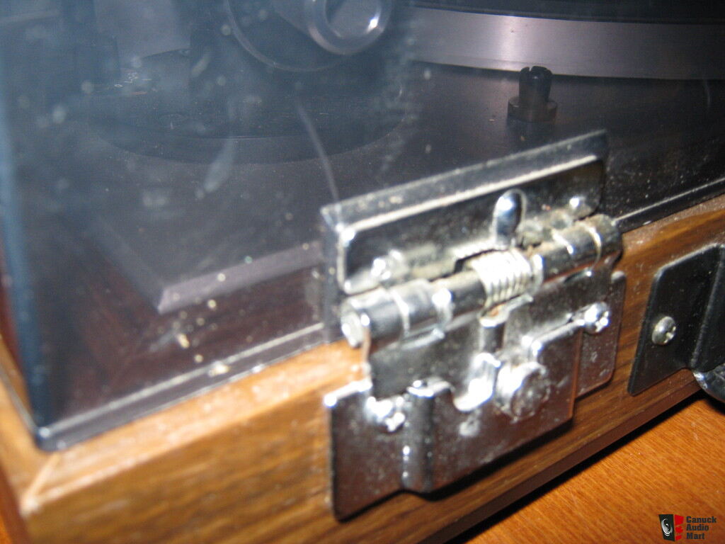 Vintage Sony PS-1350 Turntable Photo #917801 - US Audio Mart