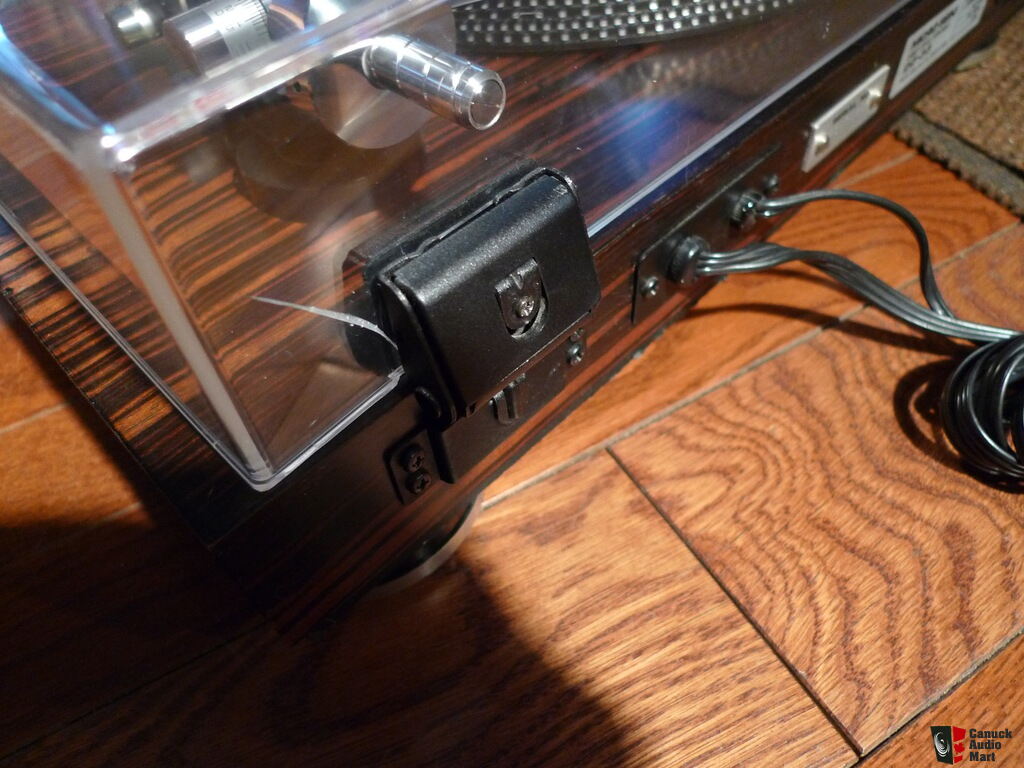 TURNTABLE MICRO SEIKI DD-33 TONEARM MA-707 Photo #918421 - Canuck Audio ...