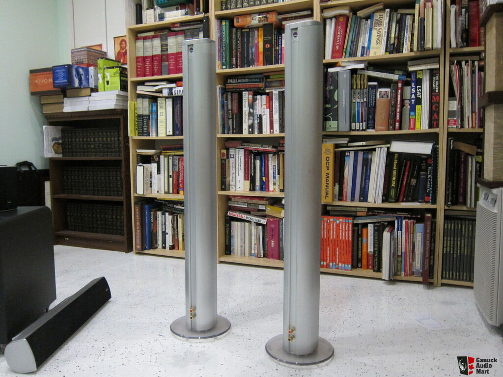 Athena WS Series 5.1 Speaker System Photo #919268 - Canuck Audio Mart