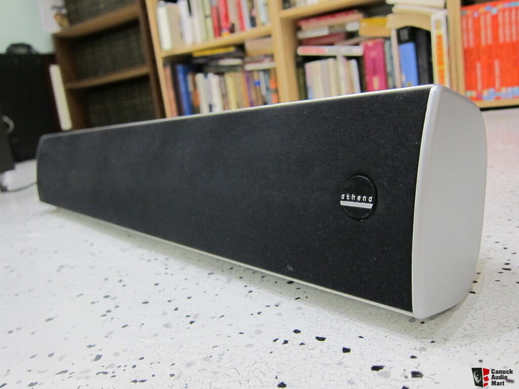 Athena WS Series 5.1 Speaker System Photo #919268 - UK Audio Mart