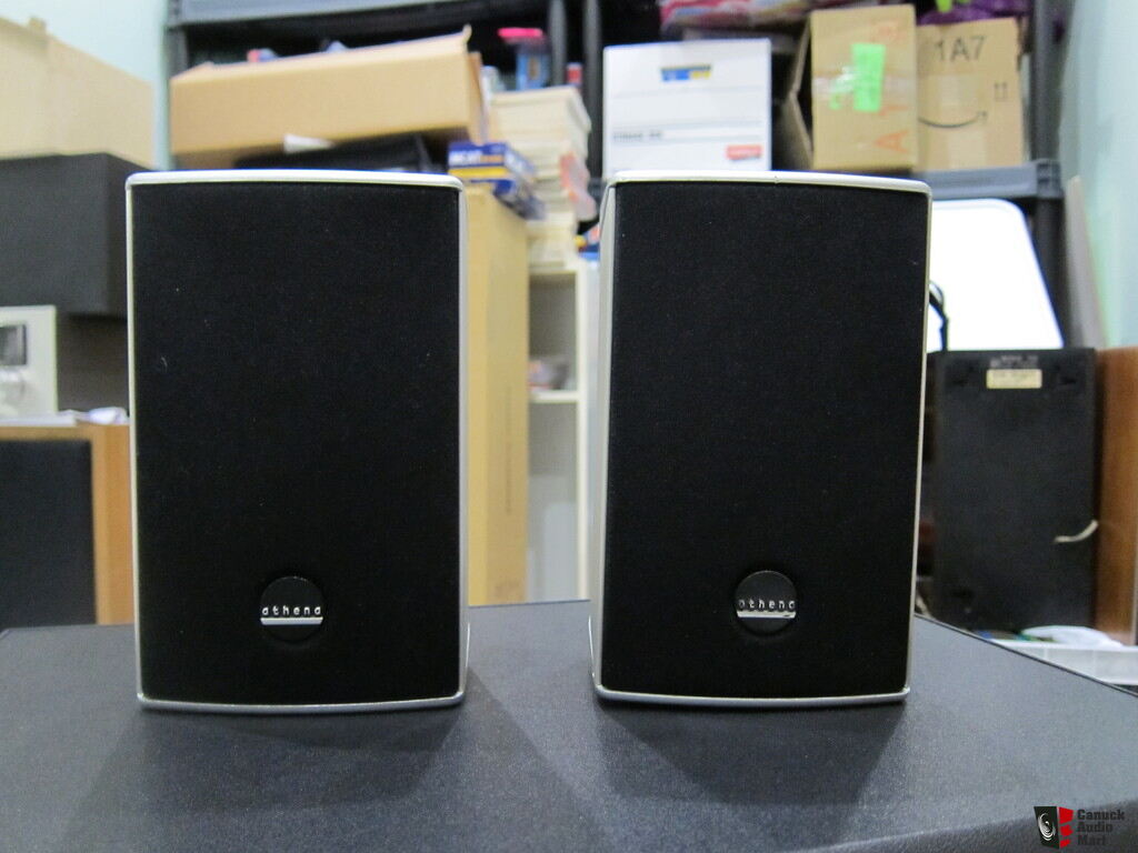 Athena WS Series 5.1 Speaker System Photo #919268 - UK Audio Mart