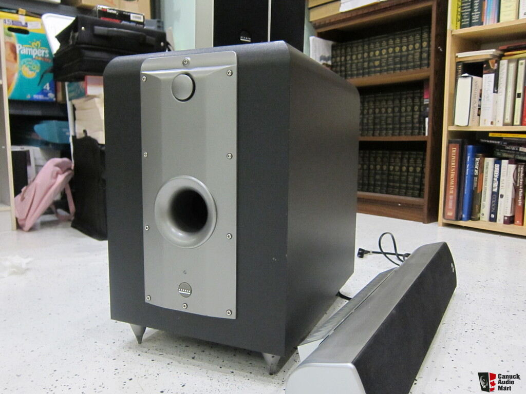 Athena WS Series 5.1 Speaker System Photo #919271 - UK Audio Mart