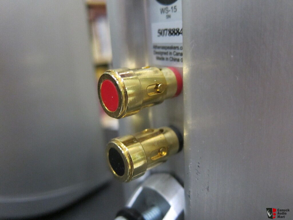 Athena WS Series 5.1 Speaker System Photo #919268 - UK Audio Mart