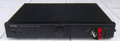 ROTEL RC 980BX (avec tuner) For Sale - Canuck Audio Mart