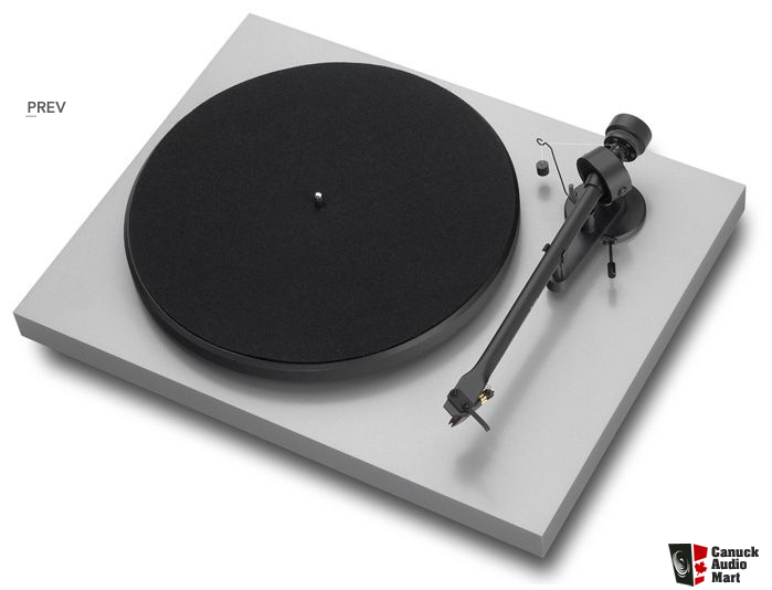 Pro-Ject Debut III Turntable (on hold pending sale) For Sale - US Audio ...