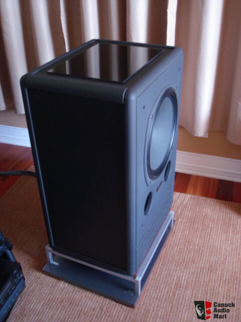 Tannoy System 15 DMT MKII (Professional Studio Monitors) w/ custom ...