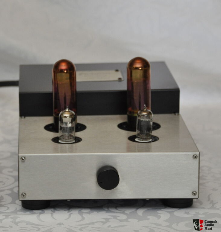 Audion Sterling El34 Pure Class A Tube Amp Photo #922424 - UK Audio Mart