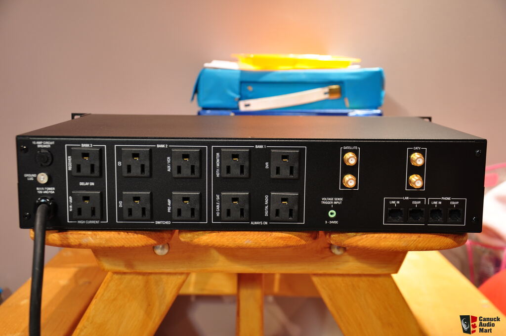Panamax M5100-EX Photo #923405 - UK Audio Mart