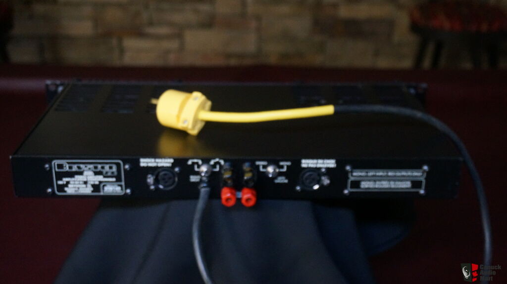 Bryston 2B Pro Model Photo #924495 - Canuck Audio Mart