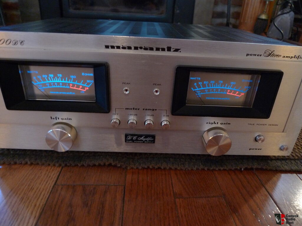 RARE MARANTZ 300DC For Sale - US Audio Mart
