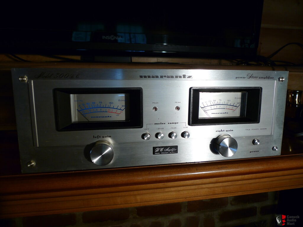 RARE MARANTZ 300DC Photo #924518 - Canuck Audio Mart