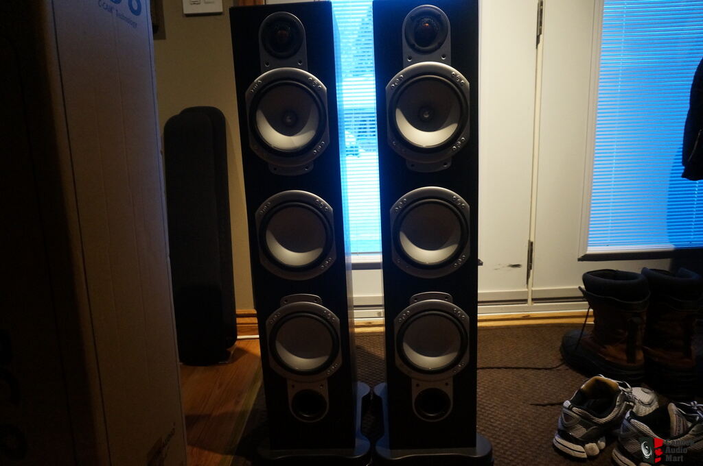 Monitor Audio- RS8's for sale Photo #925279 - Canuck Audio Mart