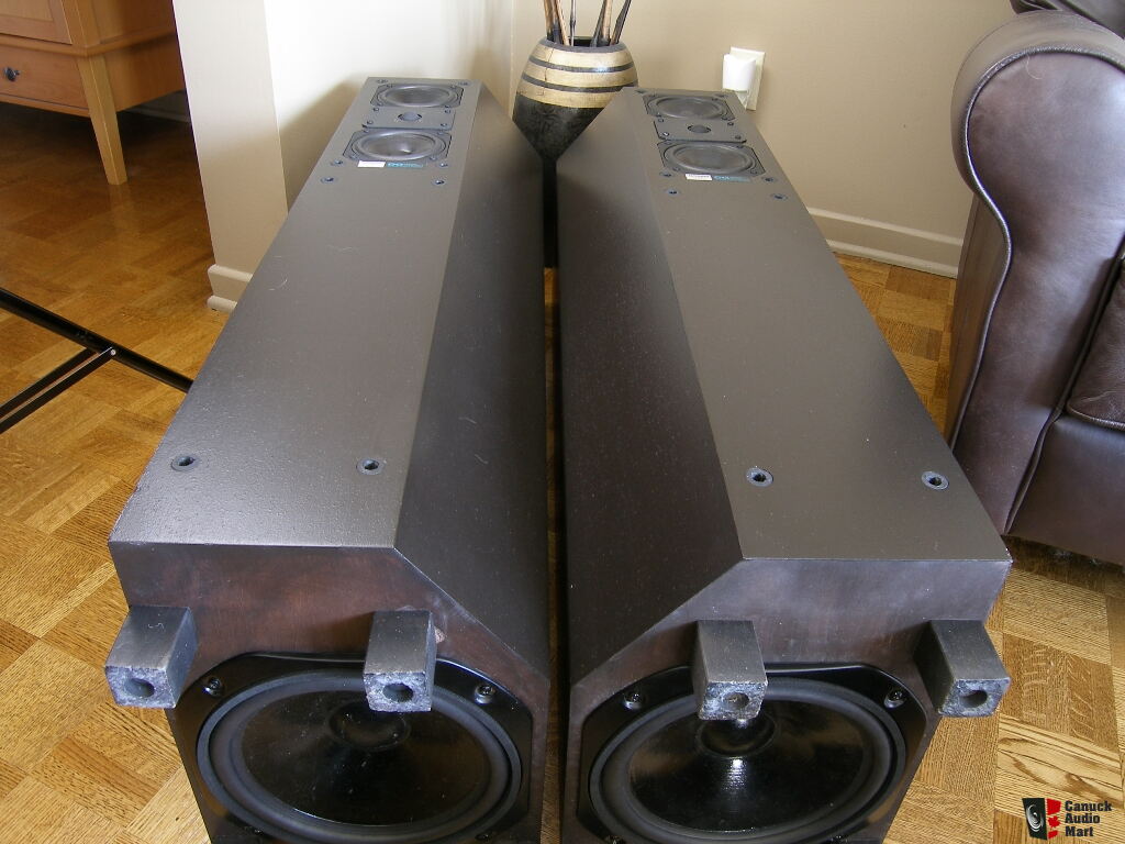 Design Acoustics DA-1000 (Top of the line) Photo #926042 - UK Audio Mart