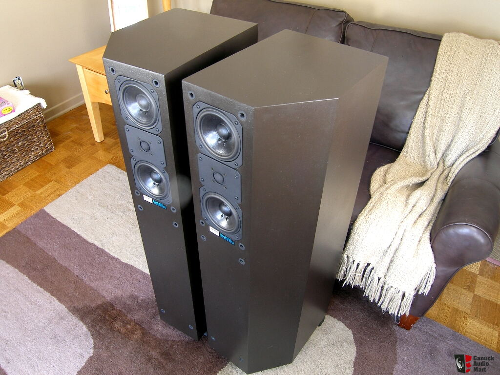 Design Acoustics DA-1000 (Top of the line) Photo #926035 - UK Audio Mart