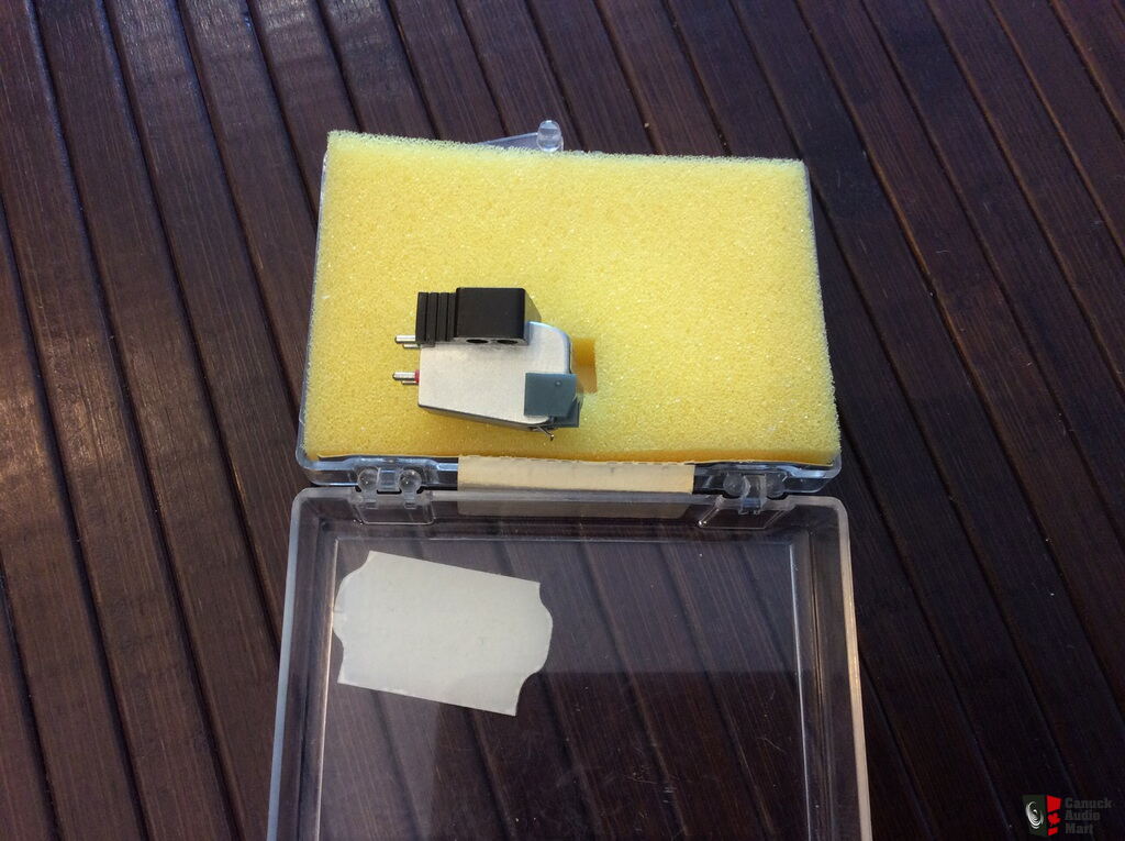 Excel ES-70s magnetic cartridge For Sale - UK Audio Mart