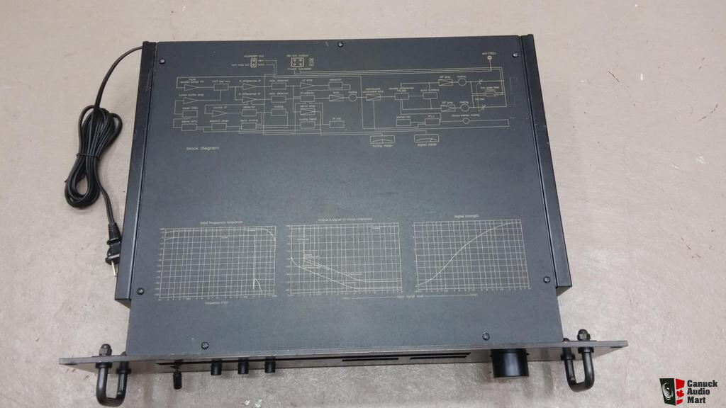 Technics ST-9030 Analog FM Tuner Photo #926161 - US Audio Mart