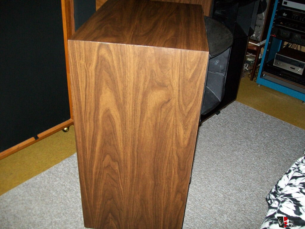 Altec Enclosures(Custom made), Altec 420A 15 inch Spkrs., Altec 511B ...