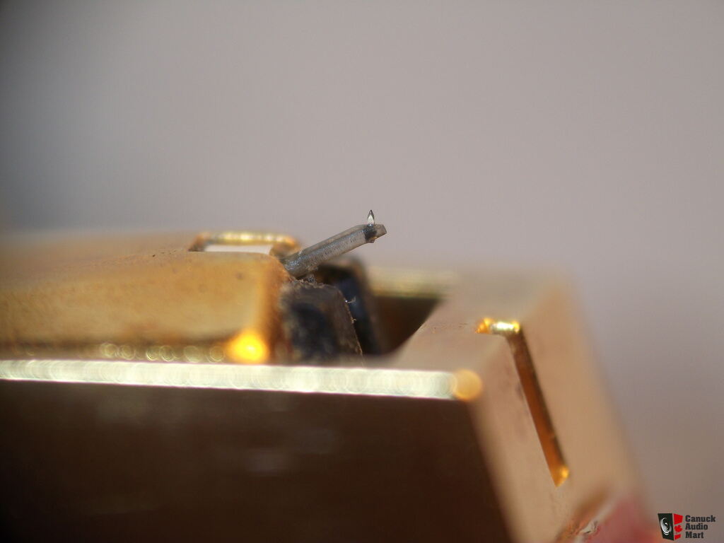 Dynavector Karat 17D2 Diamond Cantilever Moving Coil LP Phono Cartridge ...