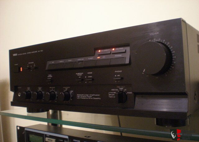 Yamaha AX-700 Integrated Amp For Sale - UK Audio Mart