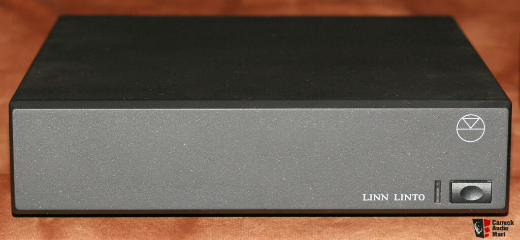 Linn Linto Phono Preamplifer for MC Cartridges - SOLD Photo #928571 ...
