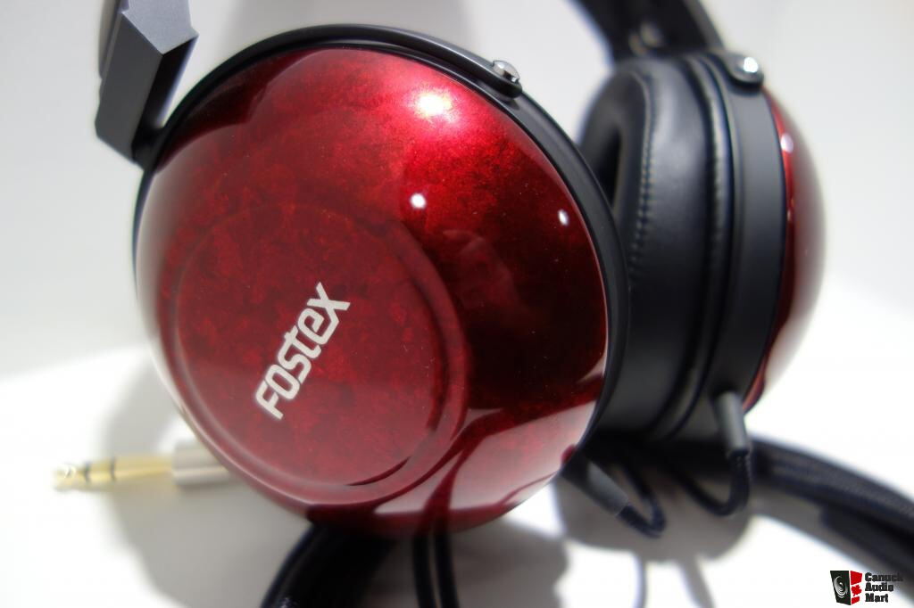 fostex th900 （sold） For Sale - UK Audio Mart