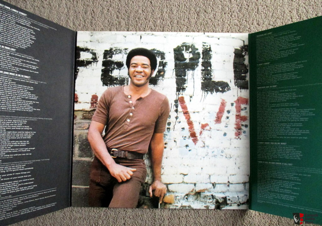 Bill Withers - Still Bill-180gr Lp Vinyl- New-2012 Photo #929280 ...