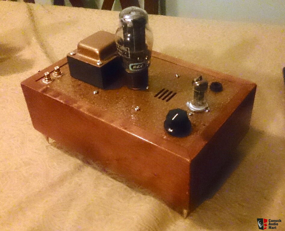 Bottlehead Crack + Speedball and Many upgrades Photo #930257 - Canuck ...