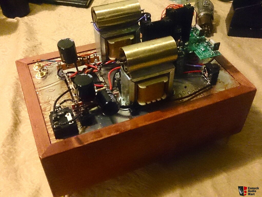 Bottlehead Crack + Speedball and Many upgrades Photo #930257 - Canuck ...