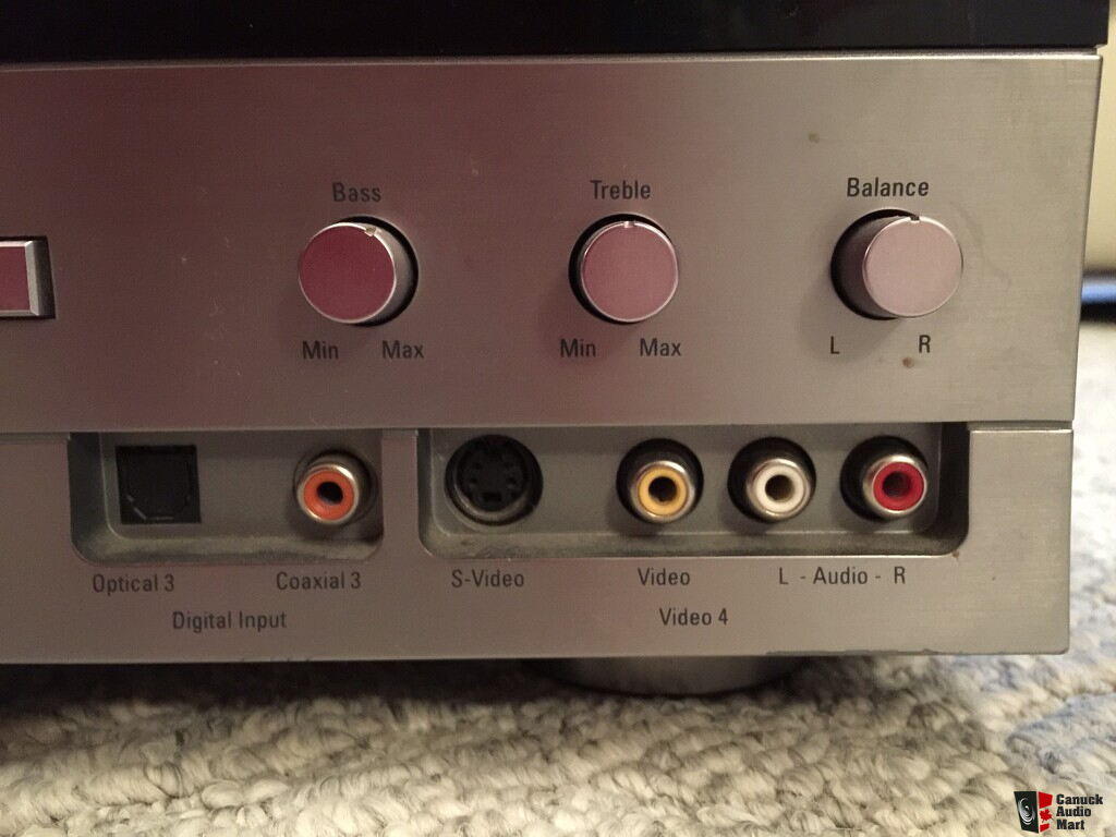 Harman Kardon AVR330 7.1-Channel A/V Receiver Home Theatre Photo ...