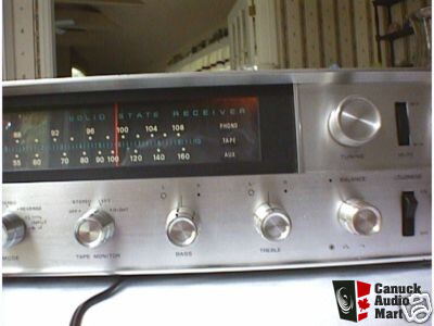 LAFAYETTE SOLID STATE RECEIVER LR-1500TA Photo #93082 - Canuck Audio Mart