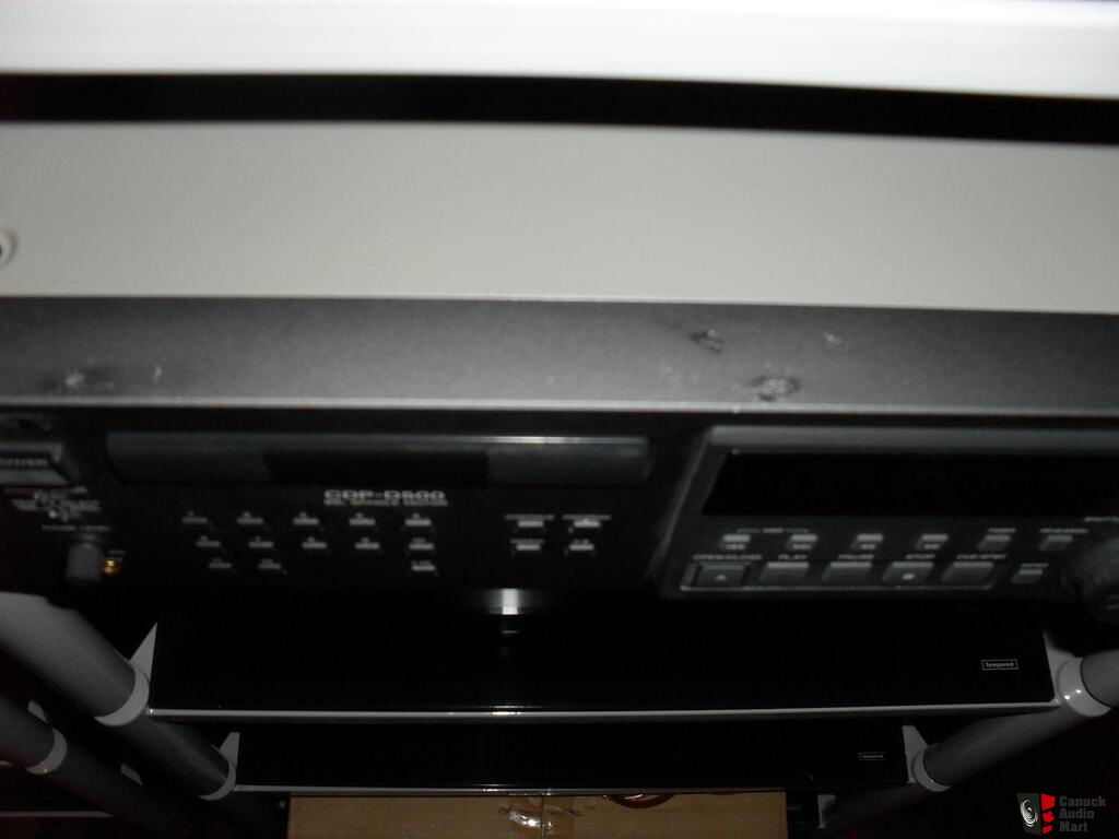 CD player Sony CDP-D500 professional Photo #931080 - Canuck Audio Mart
