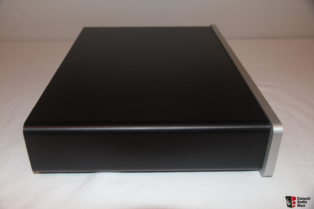 Classe CDP-1 in Silver with OBM - Ultra Analog DAC Photo #931308 - US ...