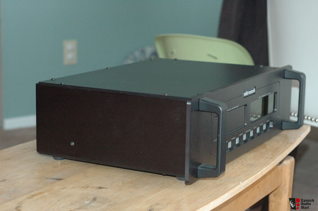 Audio Research CD2 Photo #931609 - Canuck Audio Mart