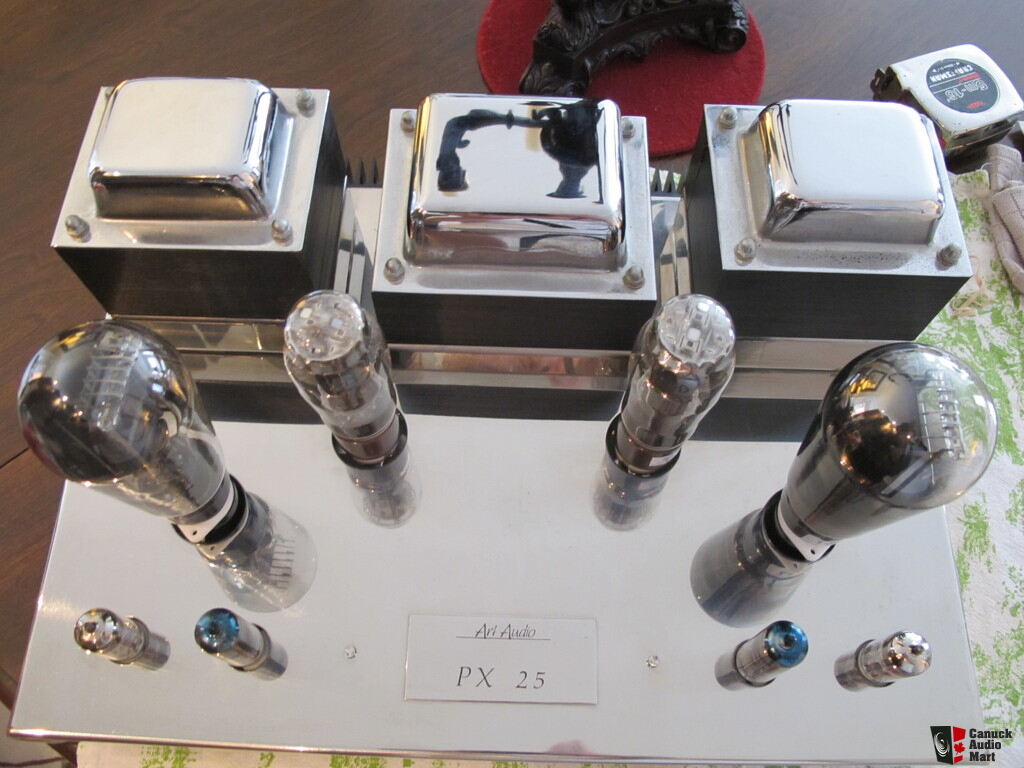 Art Audio PX 25 Amplifier PRICE REDUCED Photo #932499 - Canuck Audio Mart