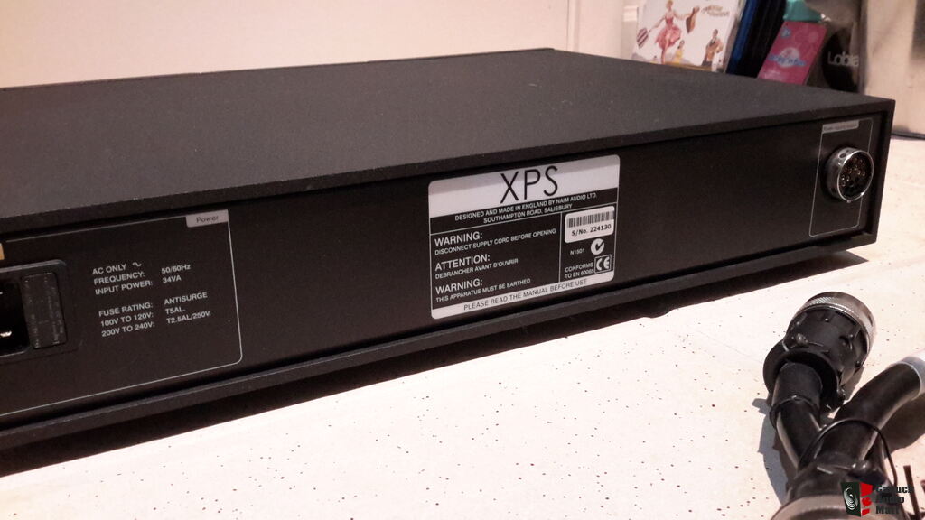NAIM XPS2 Classic Series Power Supply Upgrade for CDX2 DAC NDS NDX HDX ...