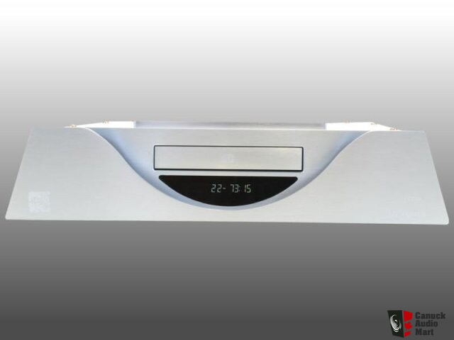 Jungson CD-VS3 Tube CD Player Photo #93405 - US Audio Mart