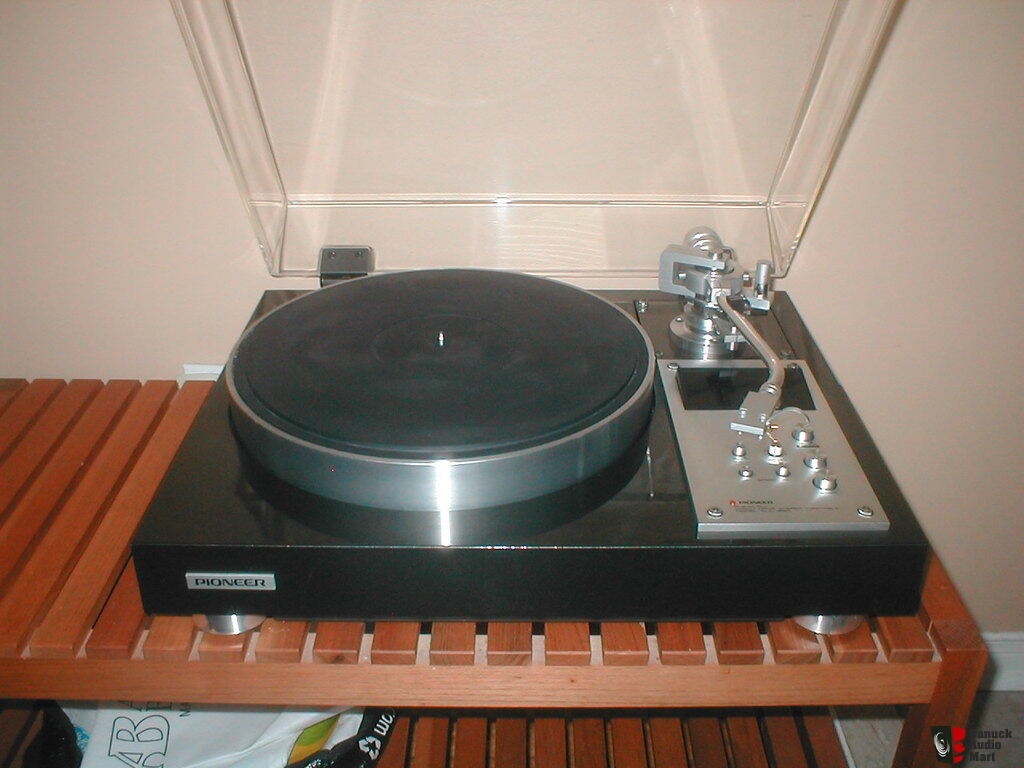 Beautiful High End PIONEER XLC-1850 turntable For Sale - Canuck Audio Mart