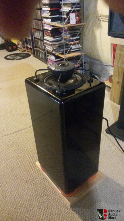 MORRISON SPEAKERS Photo #934819 - Canuck Audio Mart