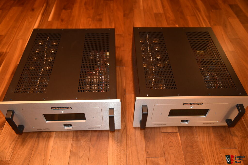 Audio Research Reference 210's with kt120's, $20,000 for $7,950 Photo ...