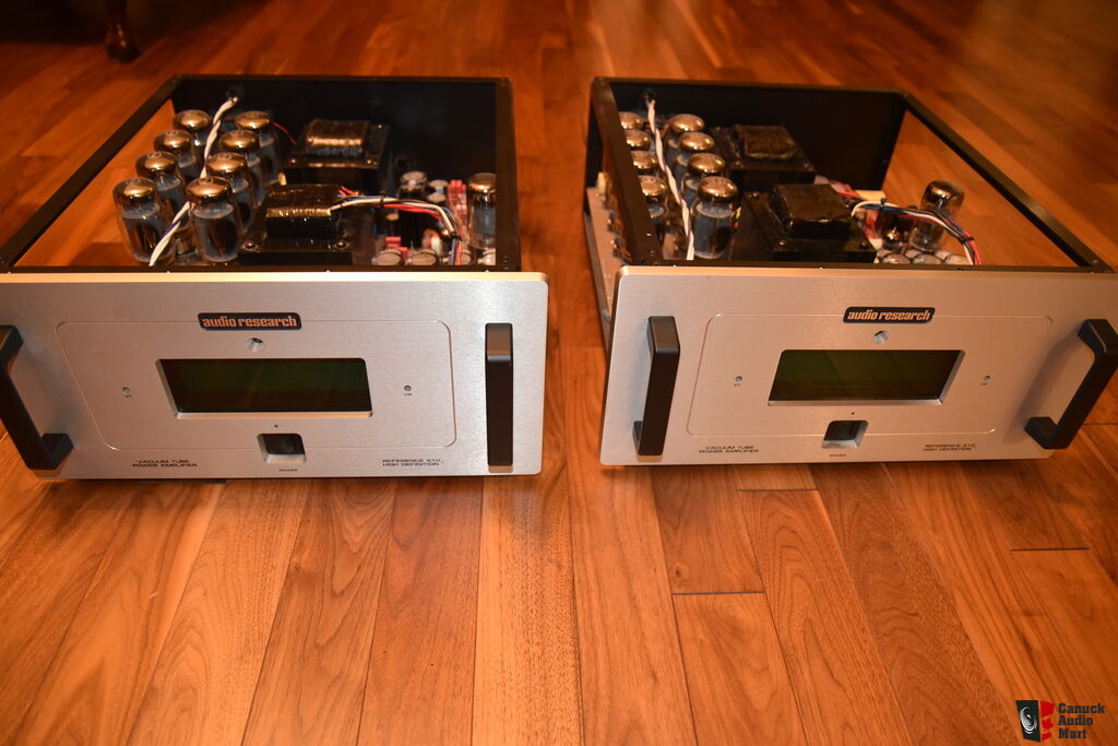 Audio Research Reference 210's with kt120's, $20,000 for $7,950 Photo ...