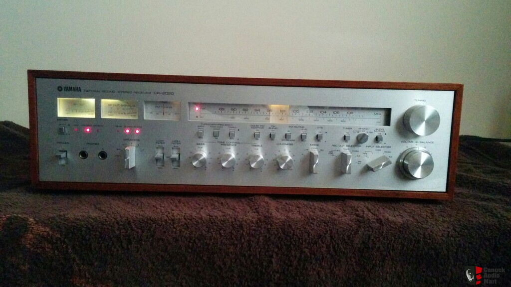 Yamaha CR 2020 Photo #935714 - UK Audio Mart